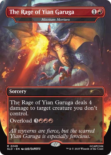 Magic: The Gathering Announces Secret Lair x Monster Hunter Superdrop ...