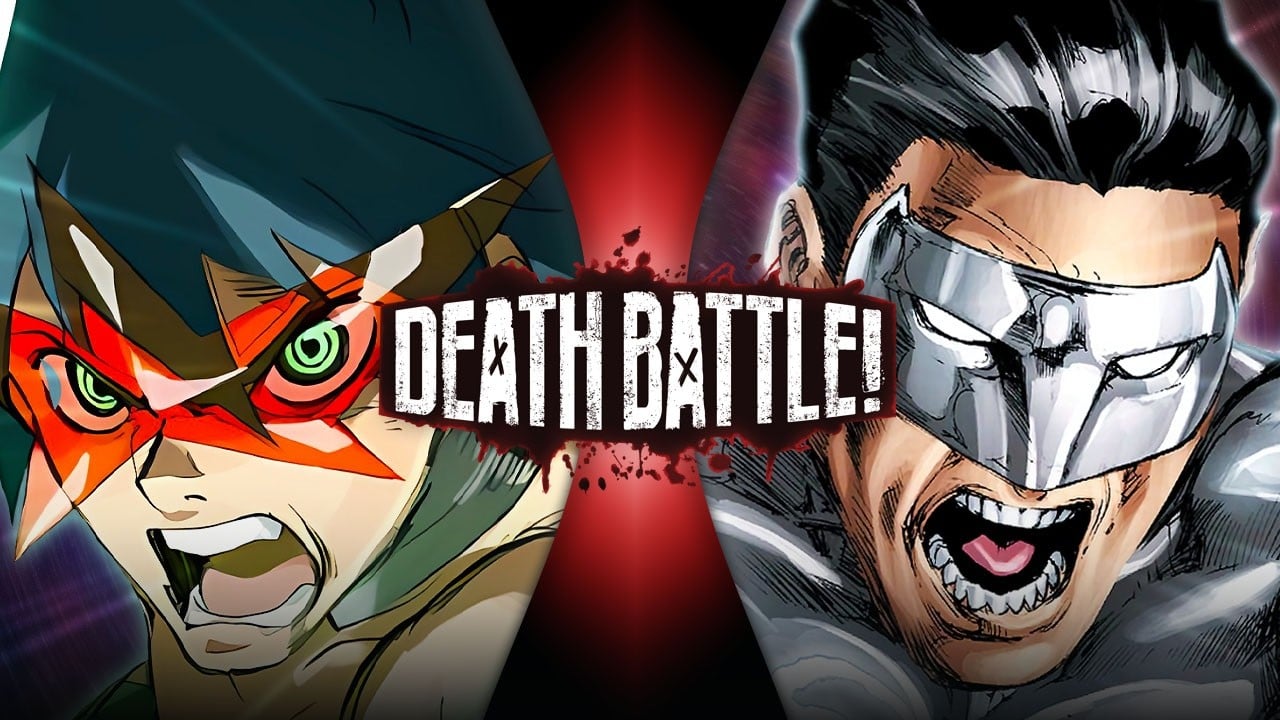 Simon The Digger vs Kyle Rayner Death Battle Finally Proves Who Has More Will | The Outerhaven