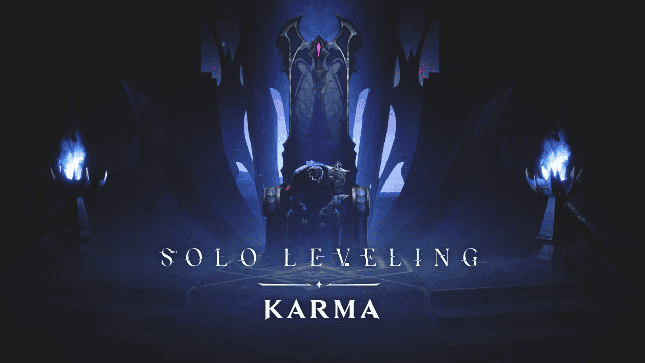 Anime Expo 2025: Solo Leveling: Karma Game Announces for PC and Mobile ...