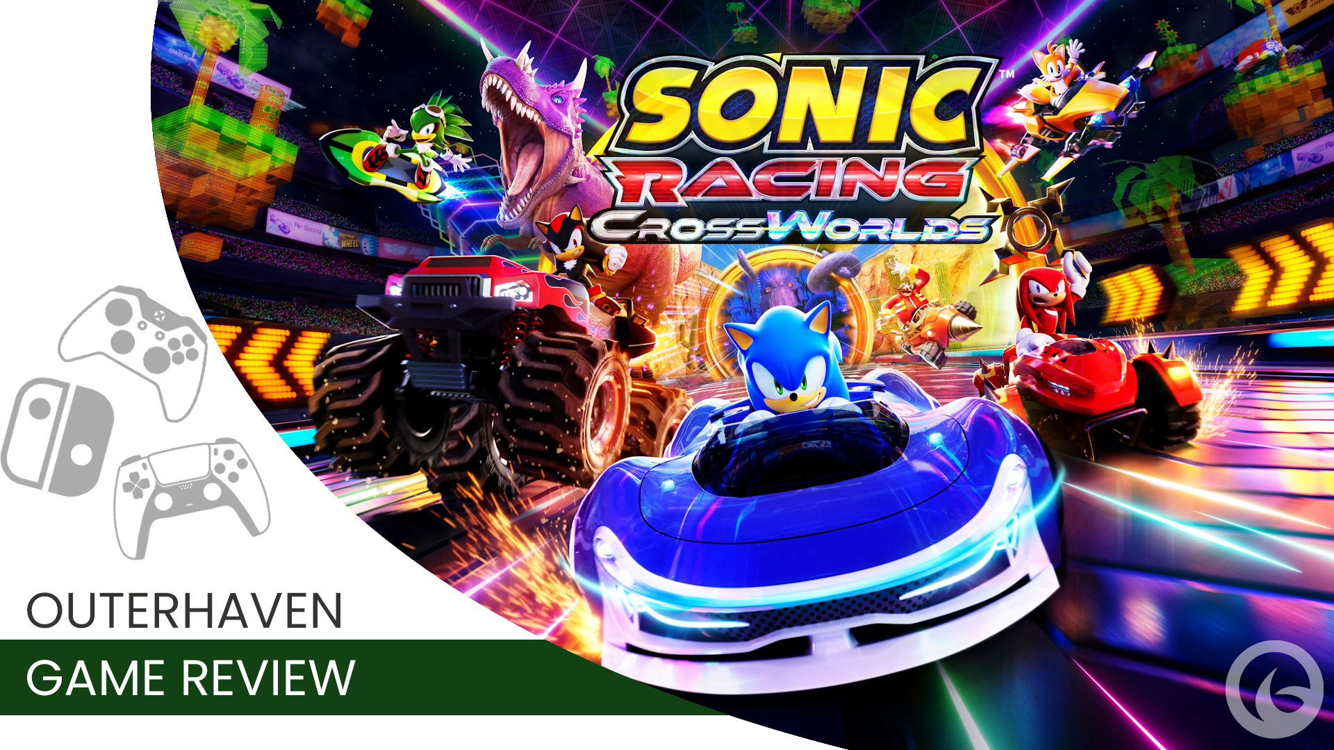 Sonic Racing Crossworlds Review Thread | ResetEra
