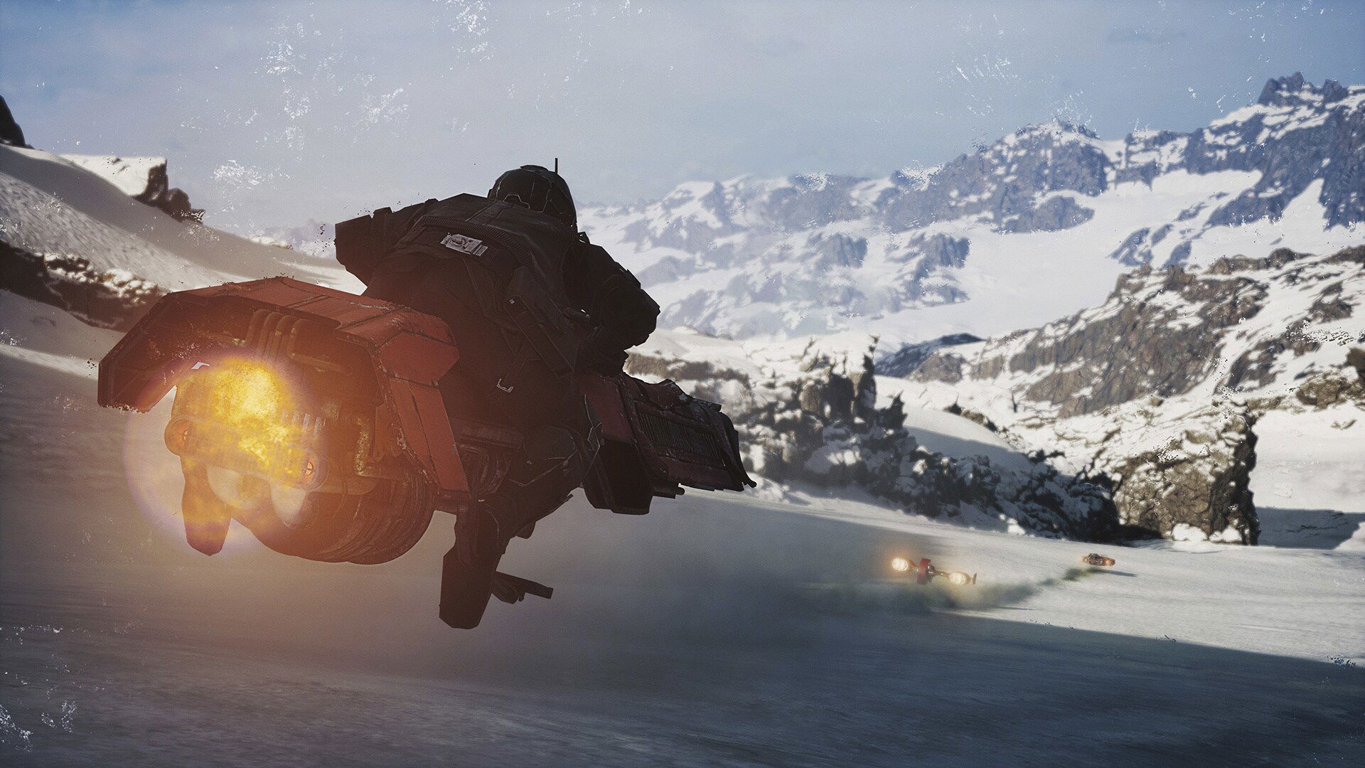 Star Wars: Galactic Racer Revealed at the Game Awards 2025 | The Outerhaven