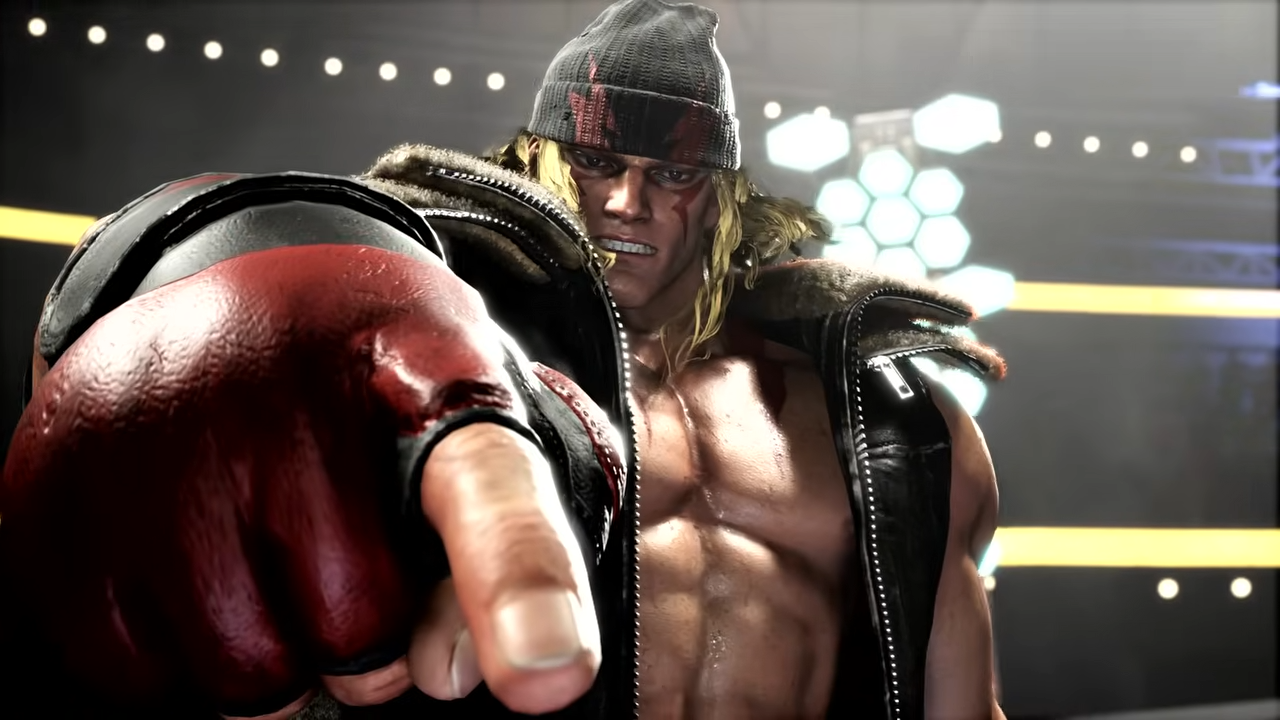 Alex’s New Street Fighter 6 Design Gets Official Tease From Capcom ...