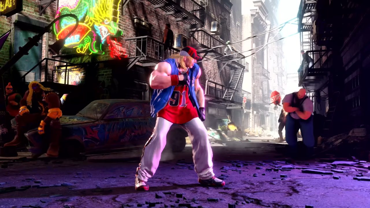 Street Fighter 6: Outfit 3 Costumes Revealed