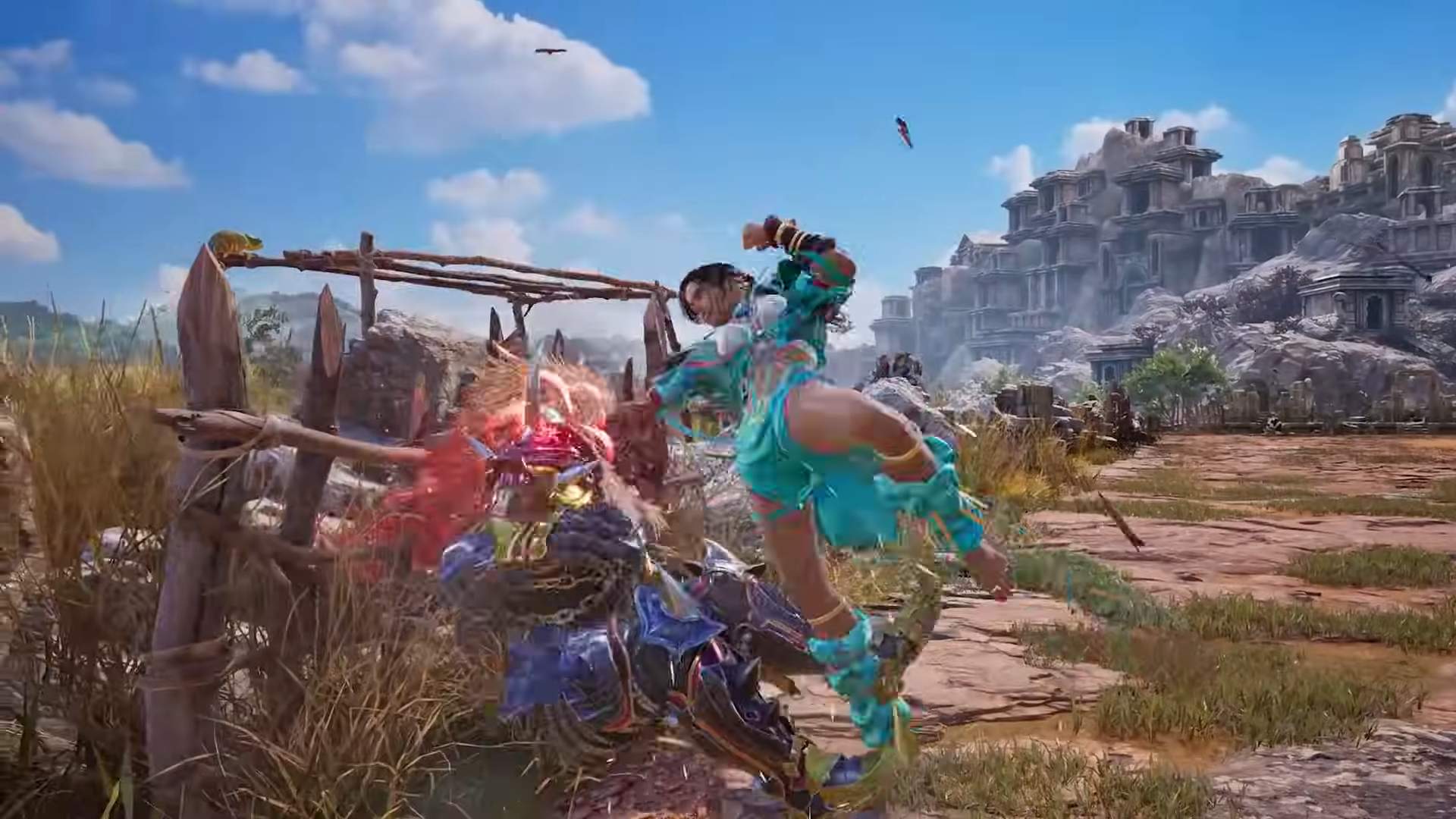Evo France 2025: Miary Zo Gameplay Trailer Revealed | The Outerhaven