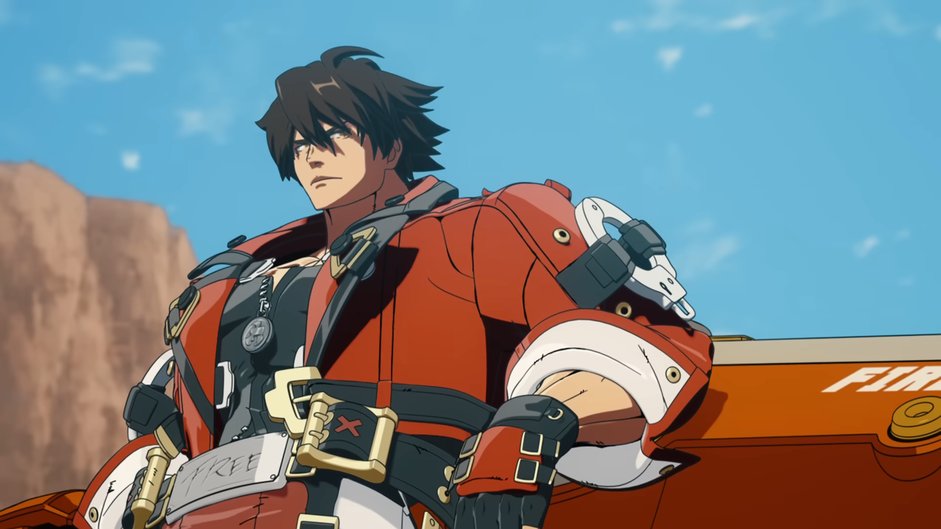 Anime First Reaction – Guilty Gear Strive: Dual Rulers