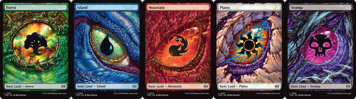 Magic: The Gathering’s Tarkir: Dragonstorm – New Details Revealed | The ...