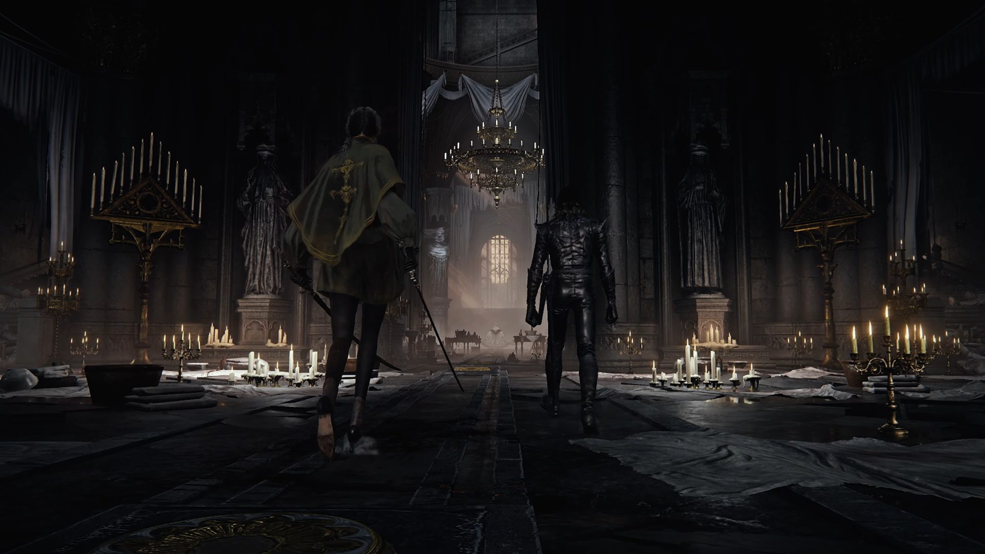 FromSoftware’s Duskbloods Is a Nintendo Switch 2 Exclusive with Shades of Bloodborne | The ...