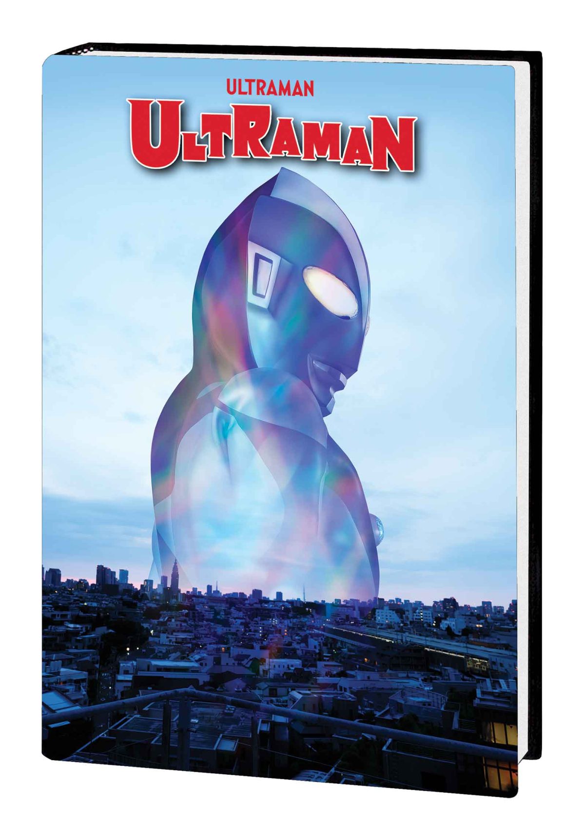 Marvel Comics & Tsuburaya Productions Announce Ultraman Omnibus | The ...