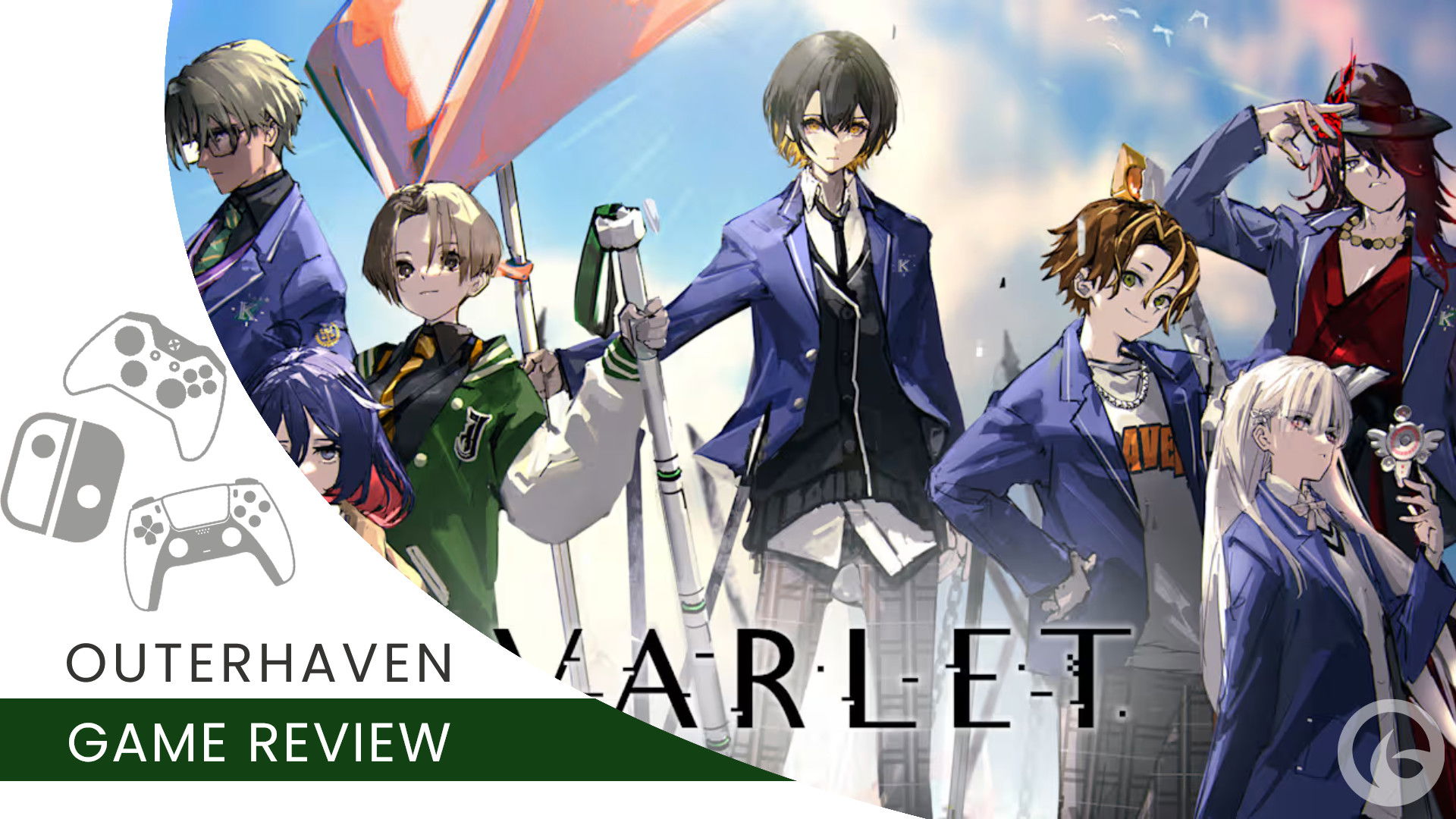 Varlet Review (PC) – FuRyu And Aquria Together