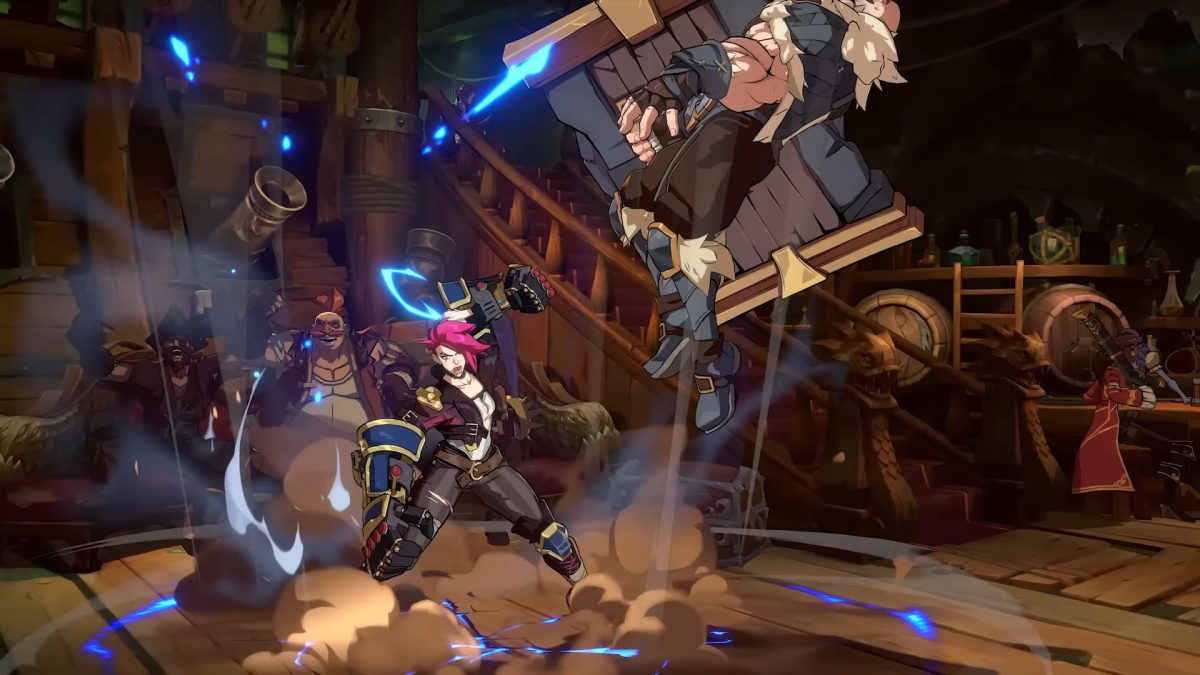 2XKO: VI Gameplay Trailer Revealed, Playable At Evo 2025