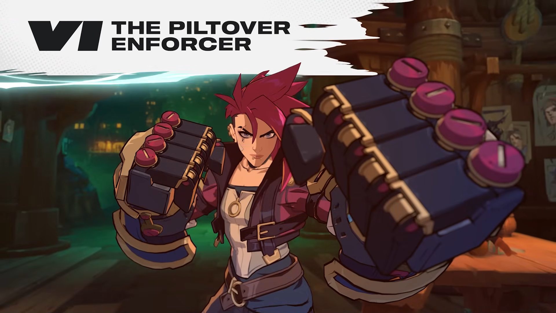 2XKO: VI Gameplay Trailer Revealed, Playable At Evo 2025
