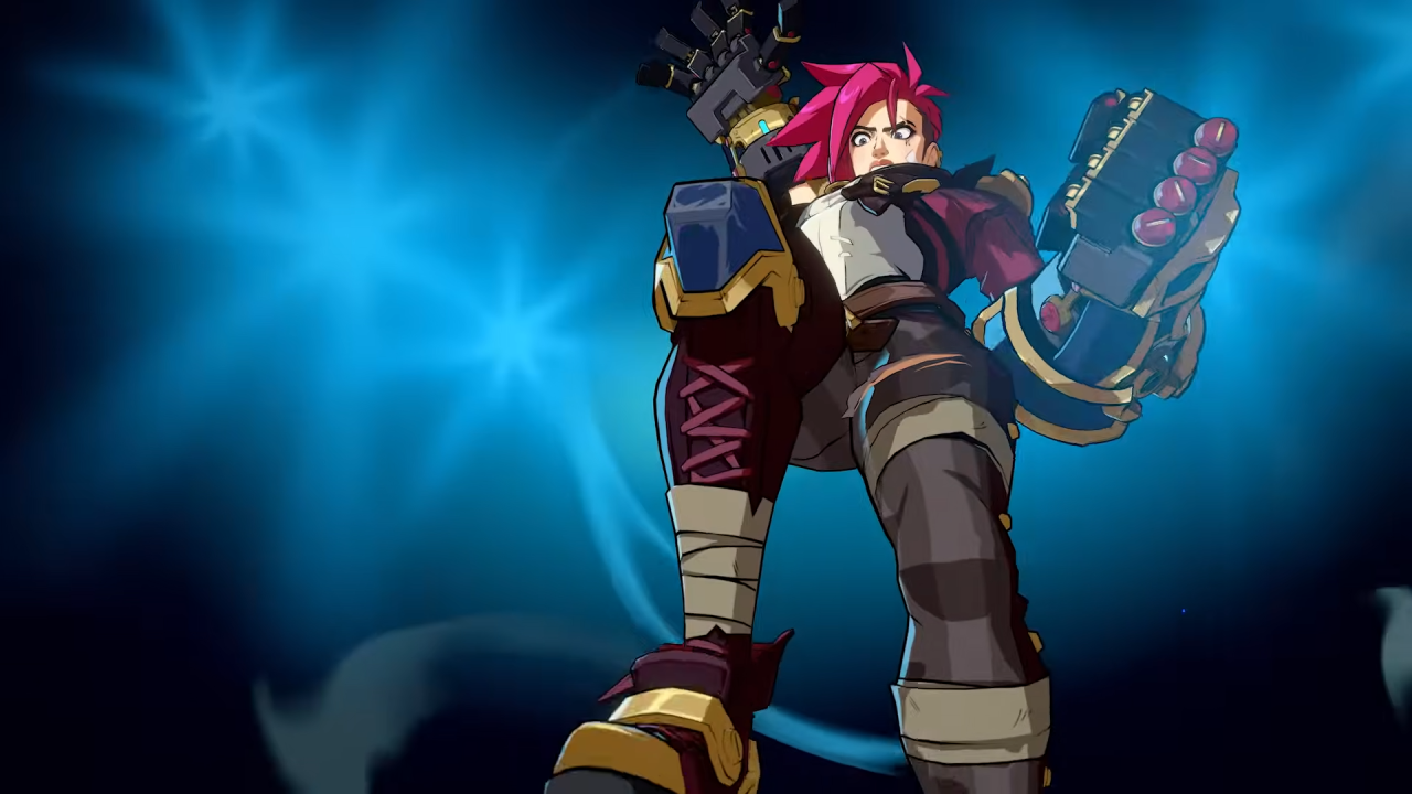 2XKO: VI Gameplay Trailer Revealed, Playable At Evo 2025