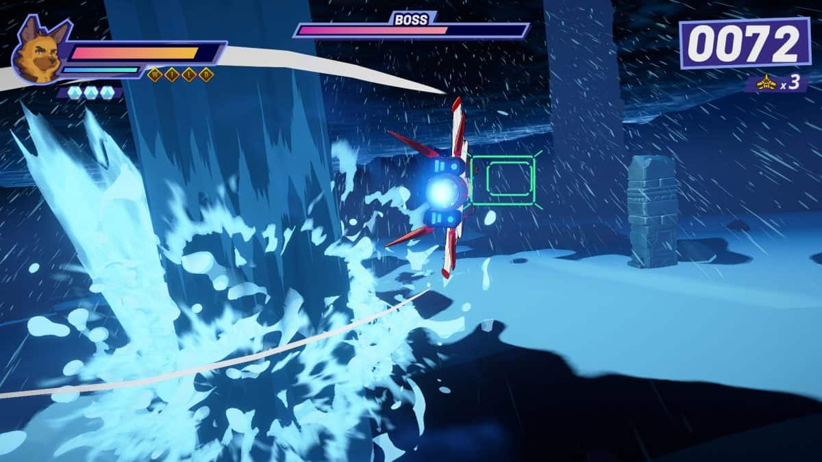 Extended Gameplay Trailer for Wild Blue Shows Why Star Fox Fans Should ...