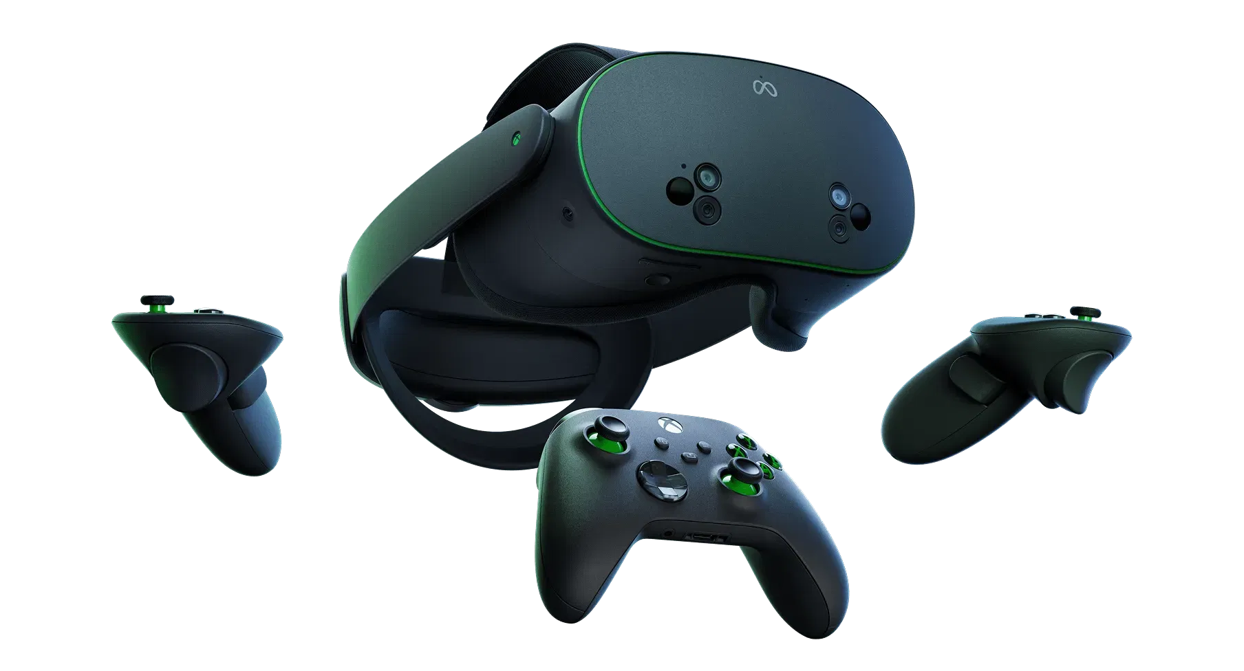 Xbox and Meta Announce Special Edition Meta Quest 3S Bundle