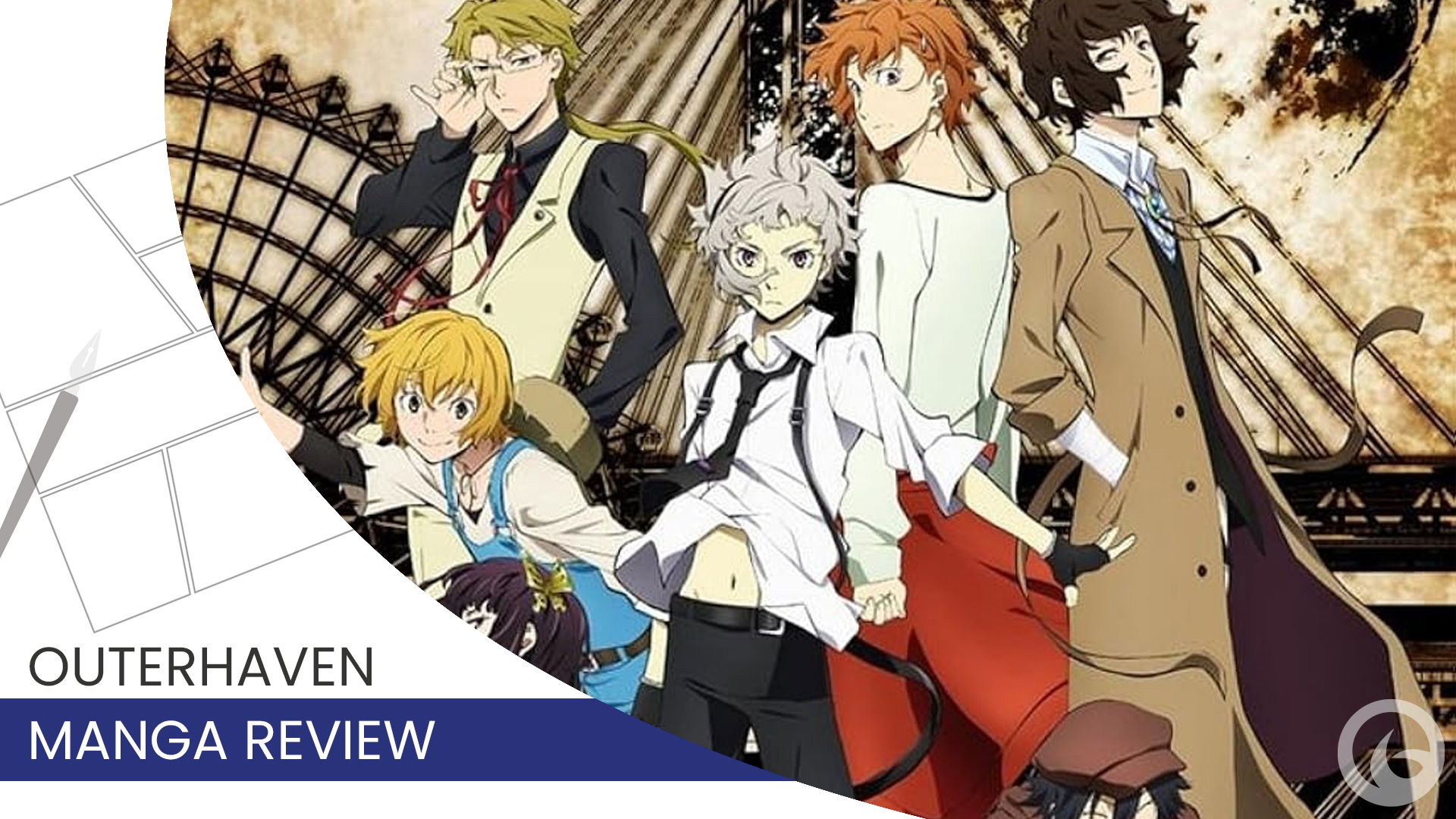Manga Review: Bungo Stray Dogs Vol. 26 | The Outerhaven