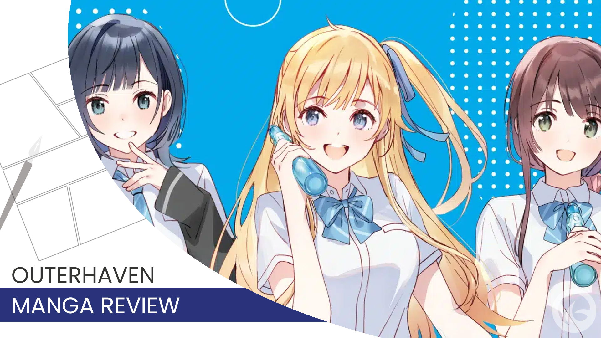 Manga Review: Chitose is in the Ramune Bottle Vol. 7 | The Outerhaven