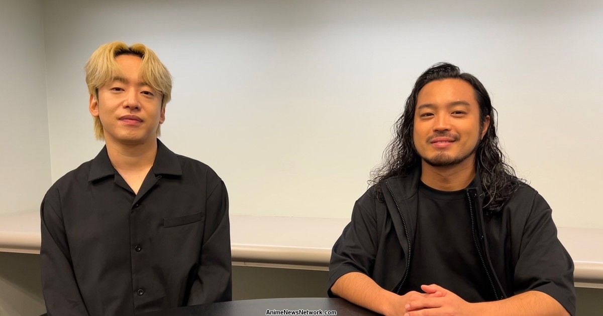 Creepy Nuts Releases Music Video for CHXXAI | The Outerhaven