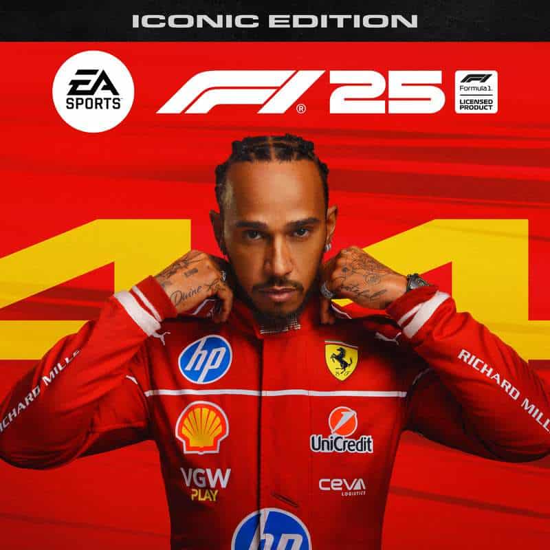 EA Sports Confirms Release Date for F1 25 | The Outerhaven