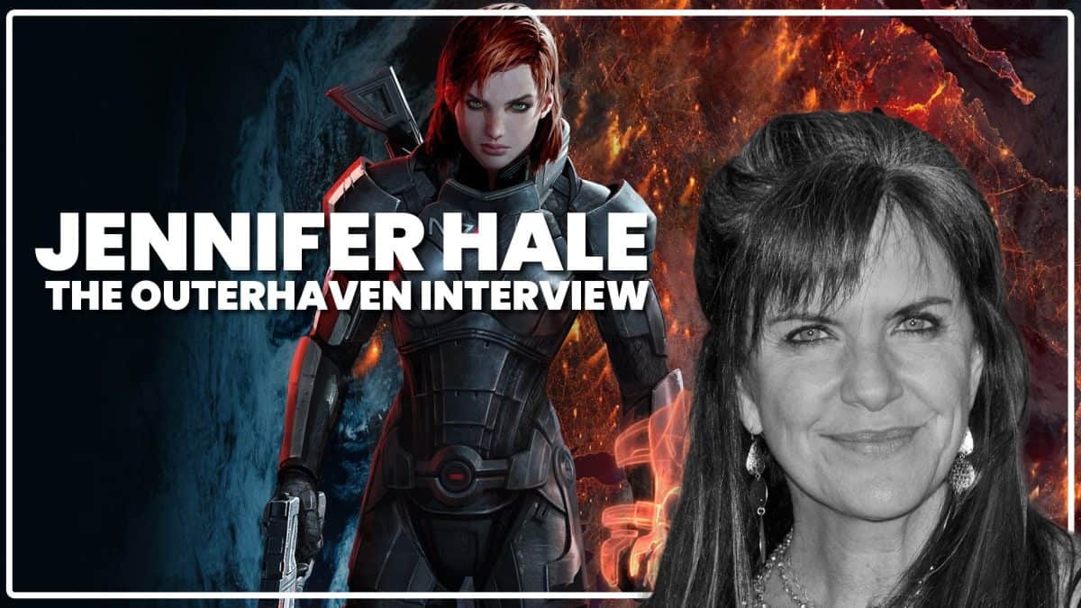 INTERVIEW: Inside the Mind of Jennifer Hale: Exploring Her VO Website ...