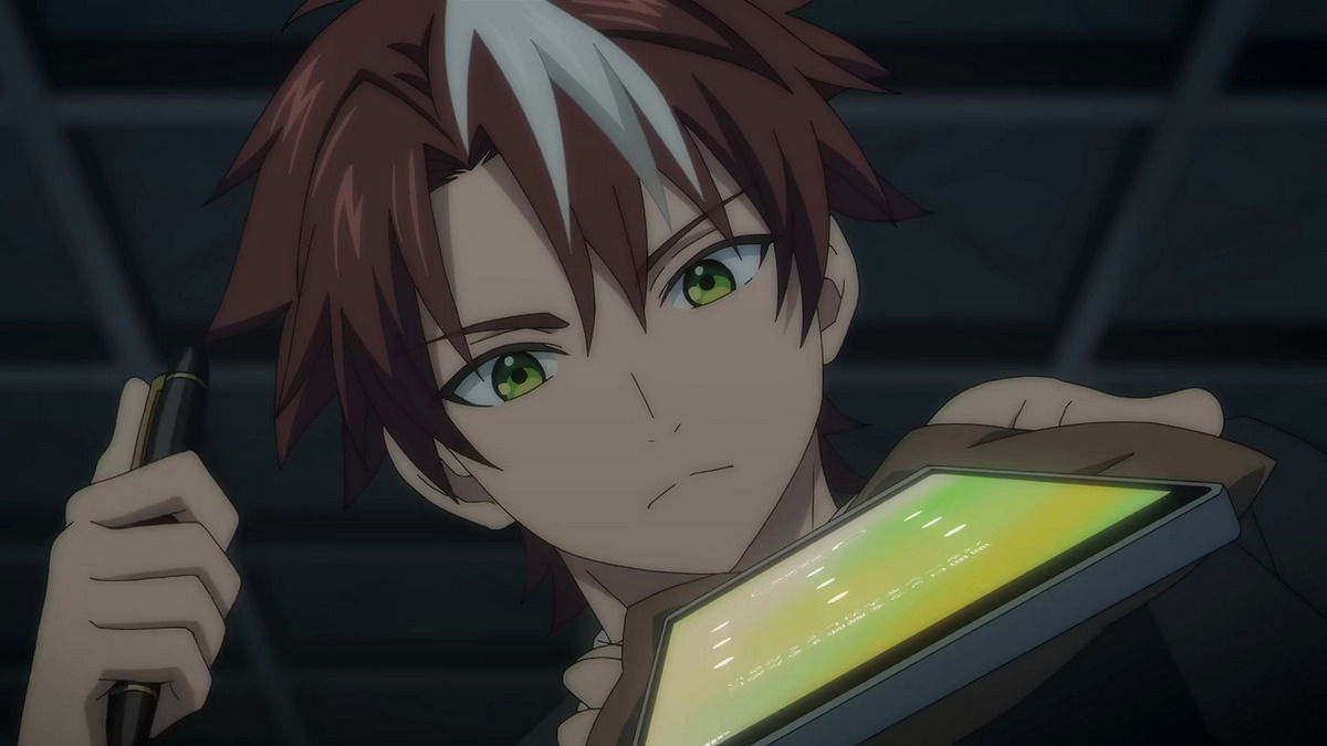 Killed Again, Mr. Detective? Receives TV Anime | The Outerhaven