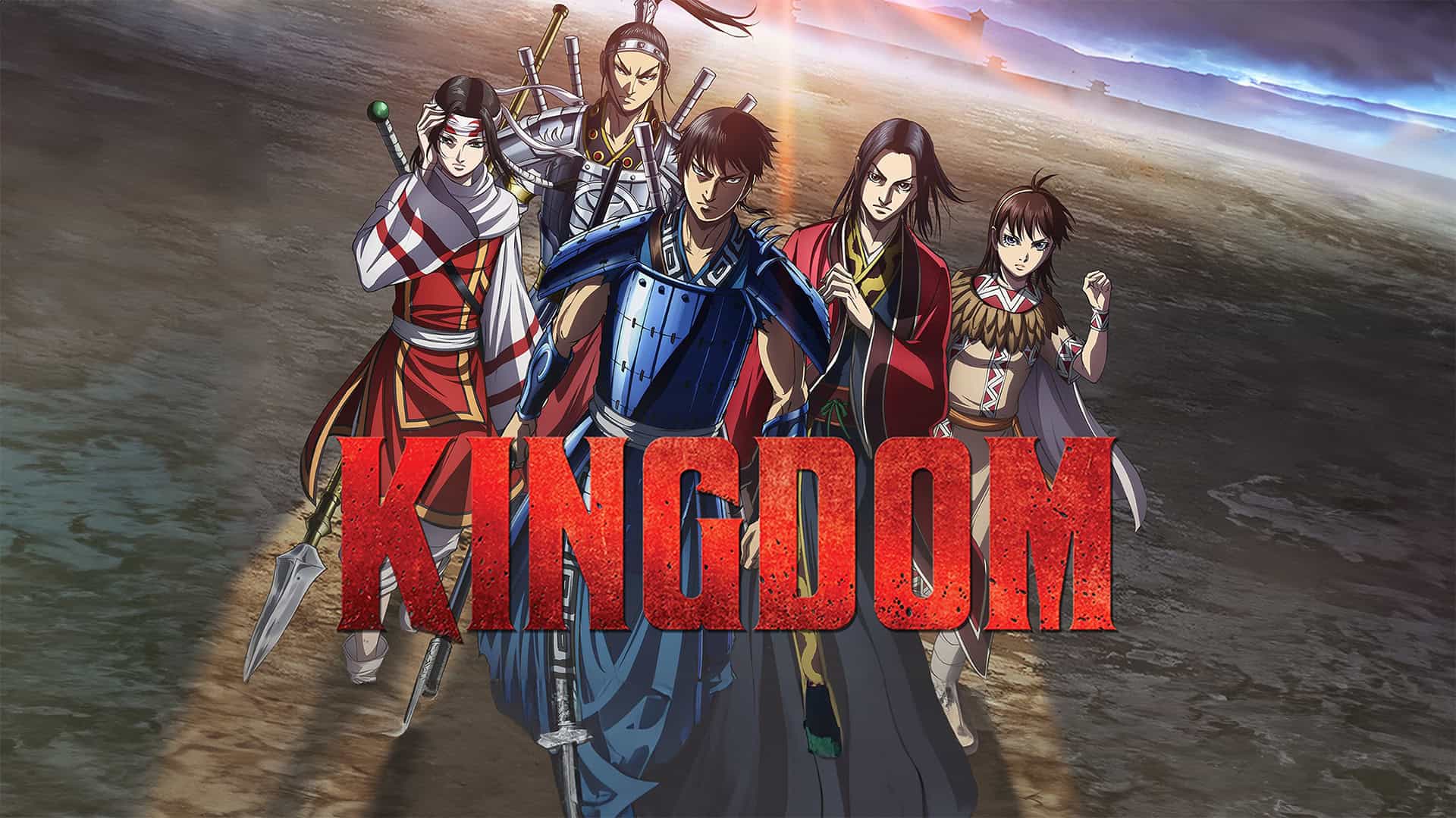 Kingdom Receives 6th Anime Season The Outerhaven Kingdom Receives 6th Anime Season The Outerhaven