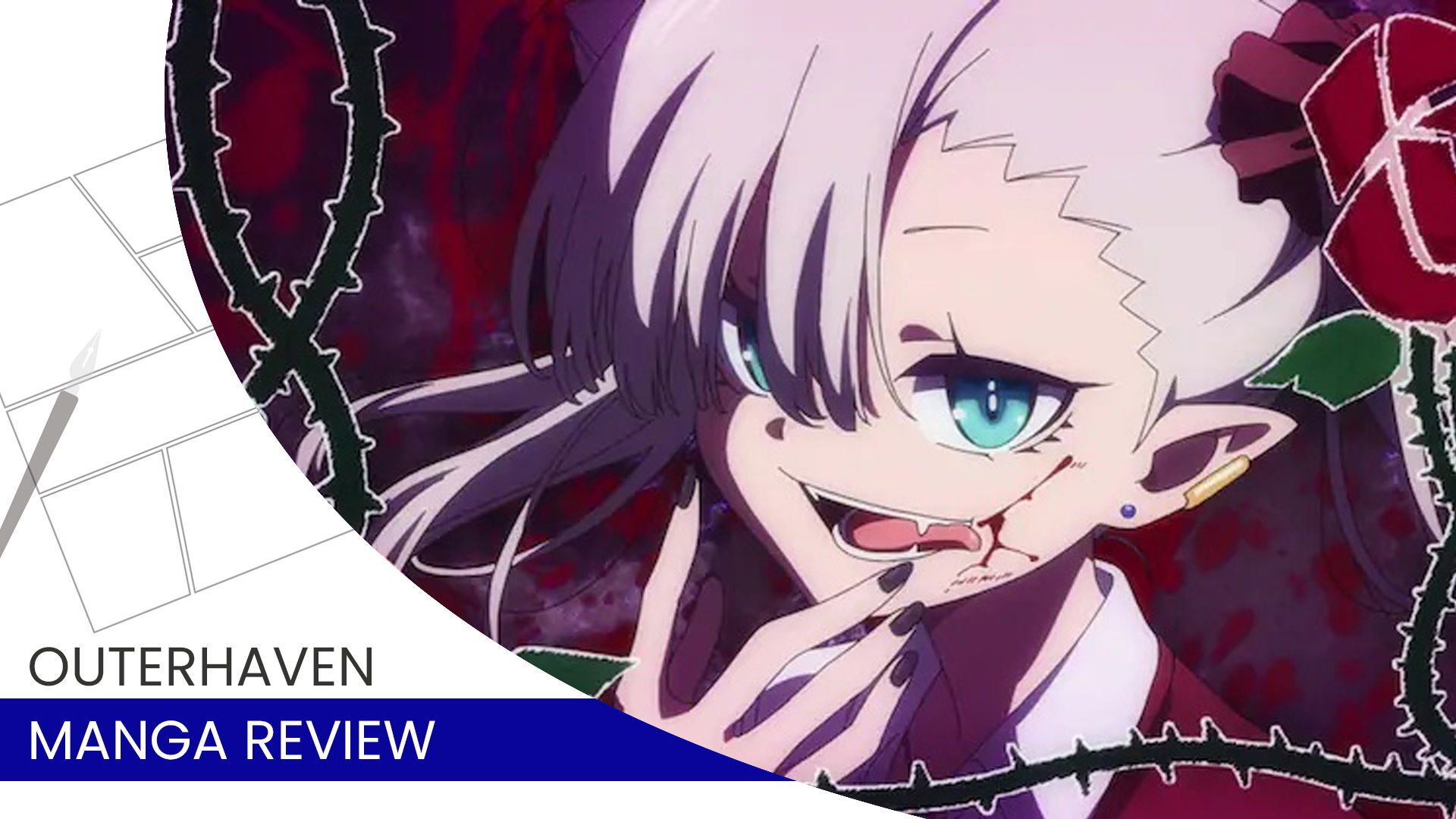 Manga Review: Li’l Miss Vampire Can’t Suck Right Vol. 1