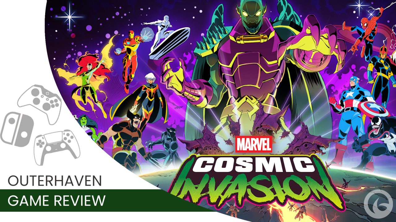 MARVEL Cosmic Invasion Review PC: The Beat ’Em Up Marvel Fans Have Been Waiting For | The Outerhaven