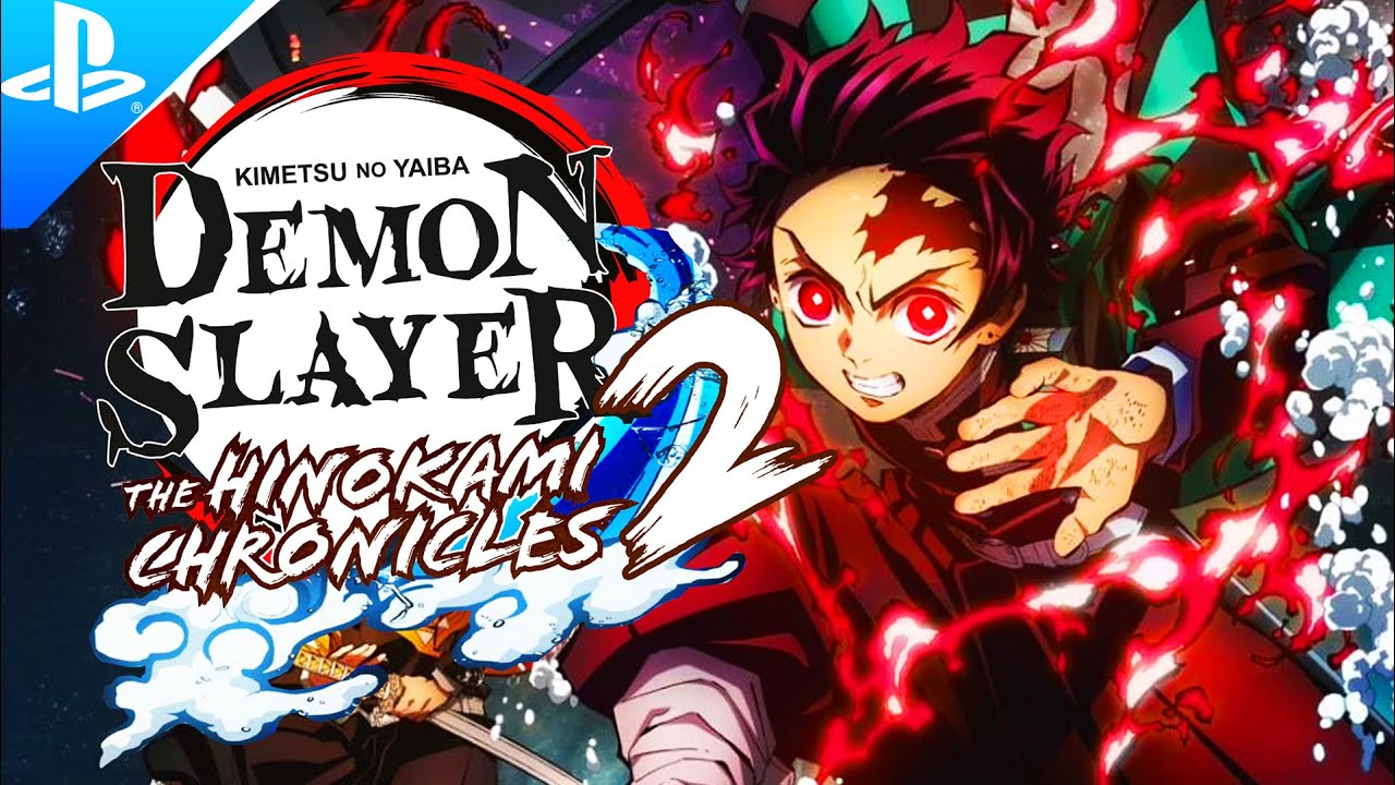 Demon Slayer -Kimetsu no Yaiba- The Hinokami Chronicles 2 Now Available