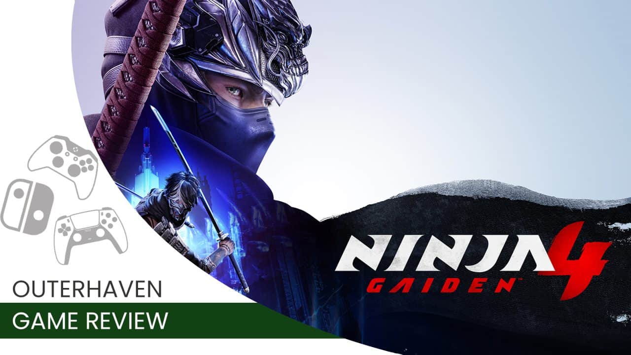 Ninja Gaiden 4 Review (XSX) – Falls Just a Tad Short | The Outerhaven