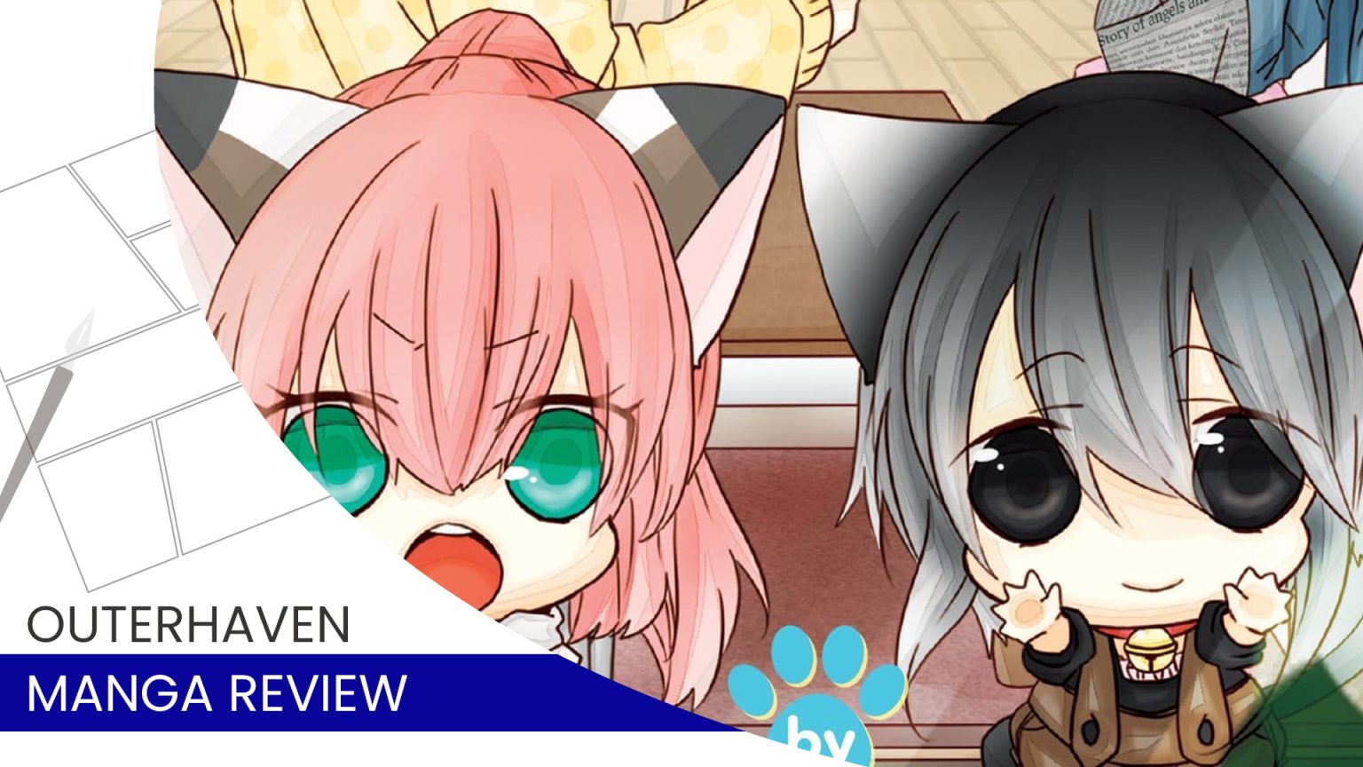 Manga Review: Nukozuke Vol. 1