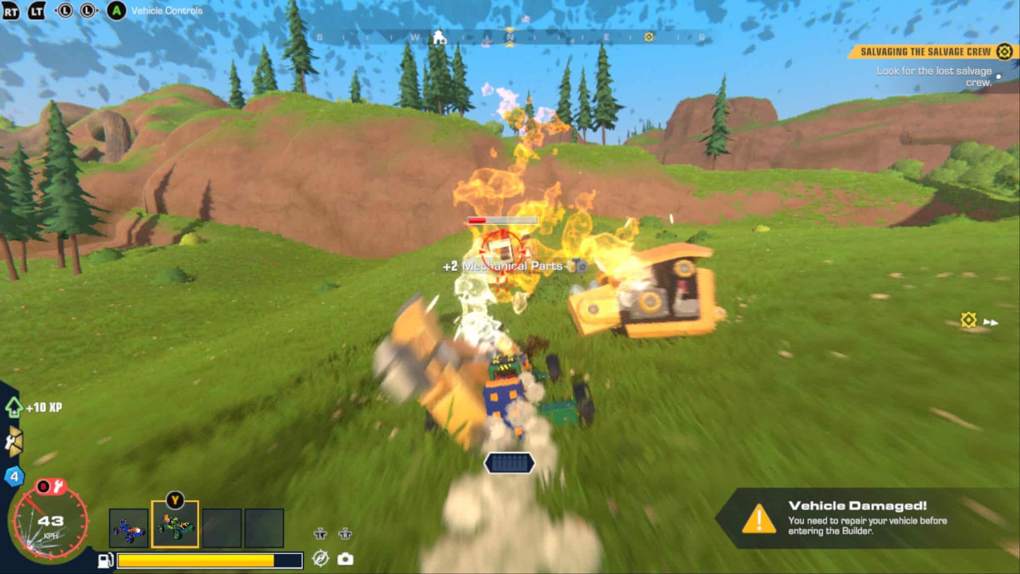 Trailmakers 2.0 Pioneers Review (PC) – Building A Good Time | The ...