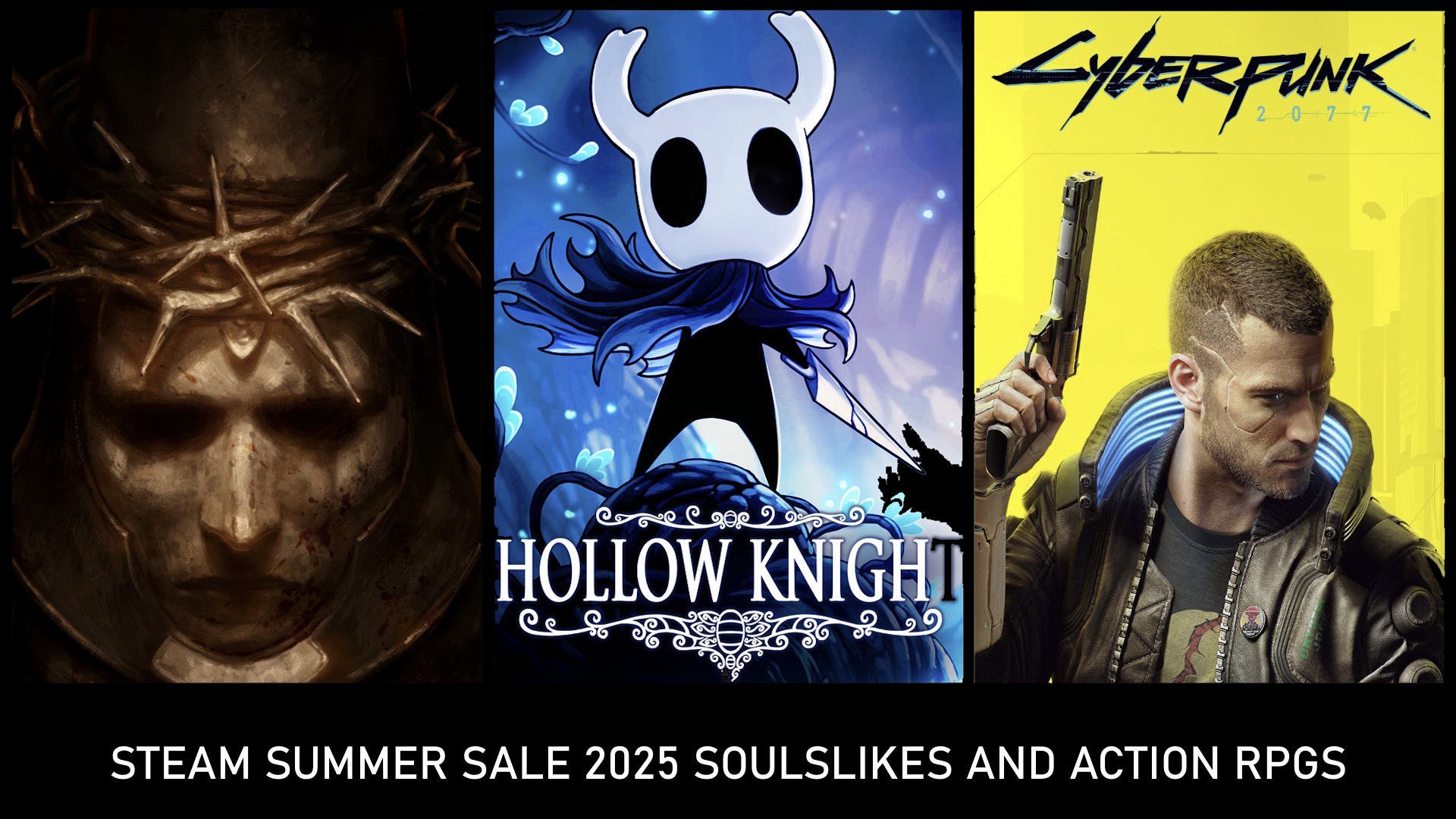 Soulslikes and Action RPGs Worth Grabbing During the Steam Summer Sale ...