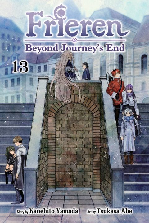 Manga Review: Frieren: Beyond Journey’s End Vol. 13 | The Outerhaven