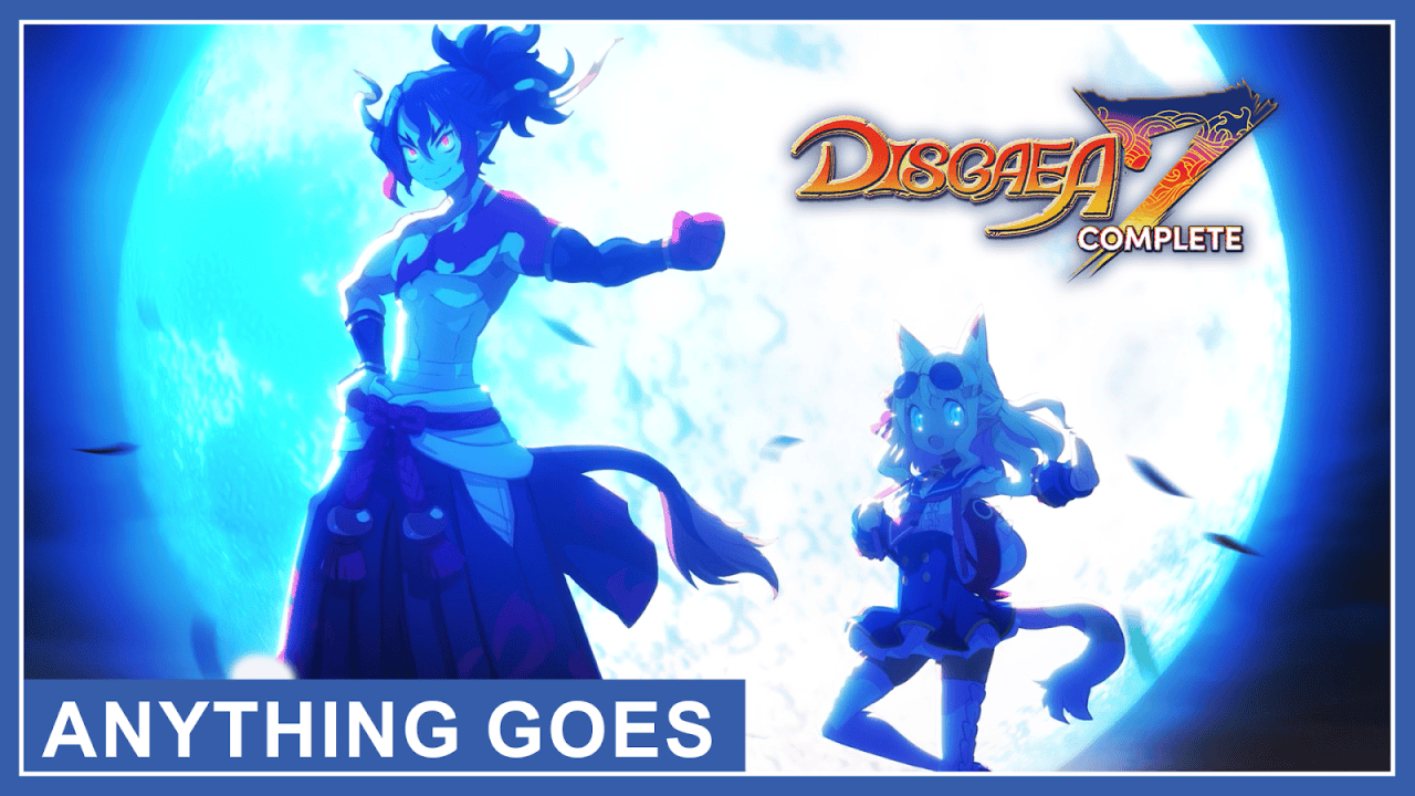 Disgaea 7 Complete Will Arrive On Nintendo Switch 2 October 10th | The ...