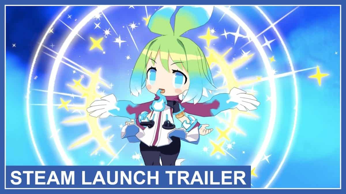 Phantom Brave: The Lost Hero Released On Steam