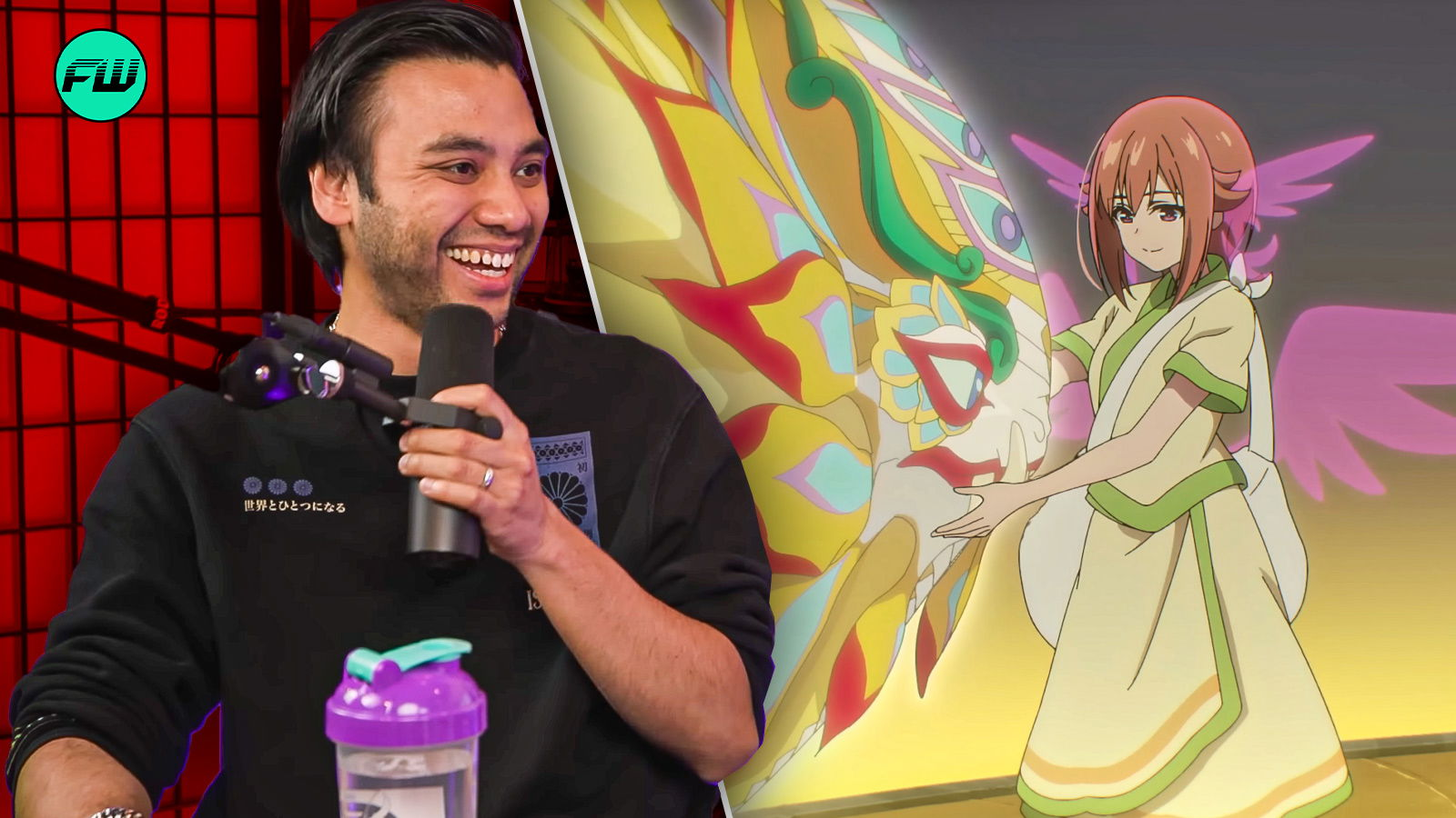 Content Creator Gigguk Announced Anime Project | The Outerhaven